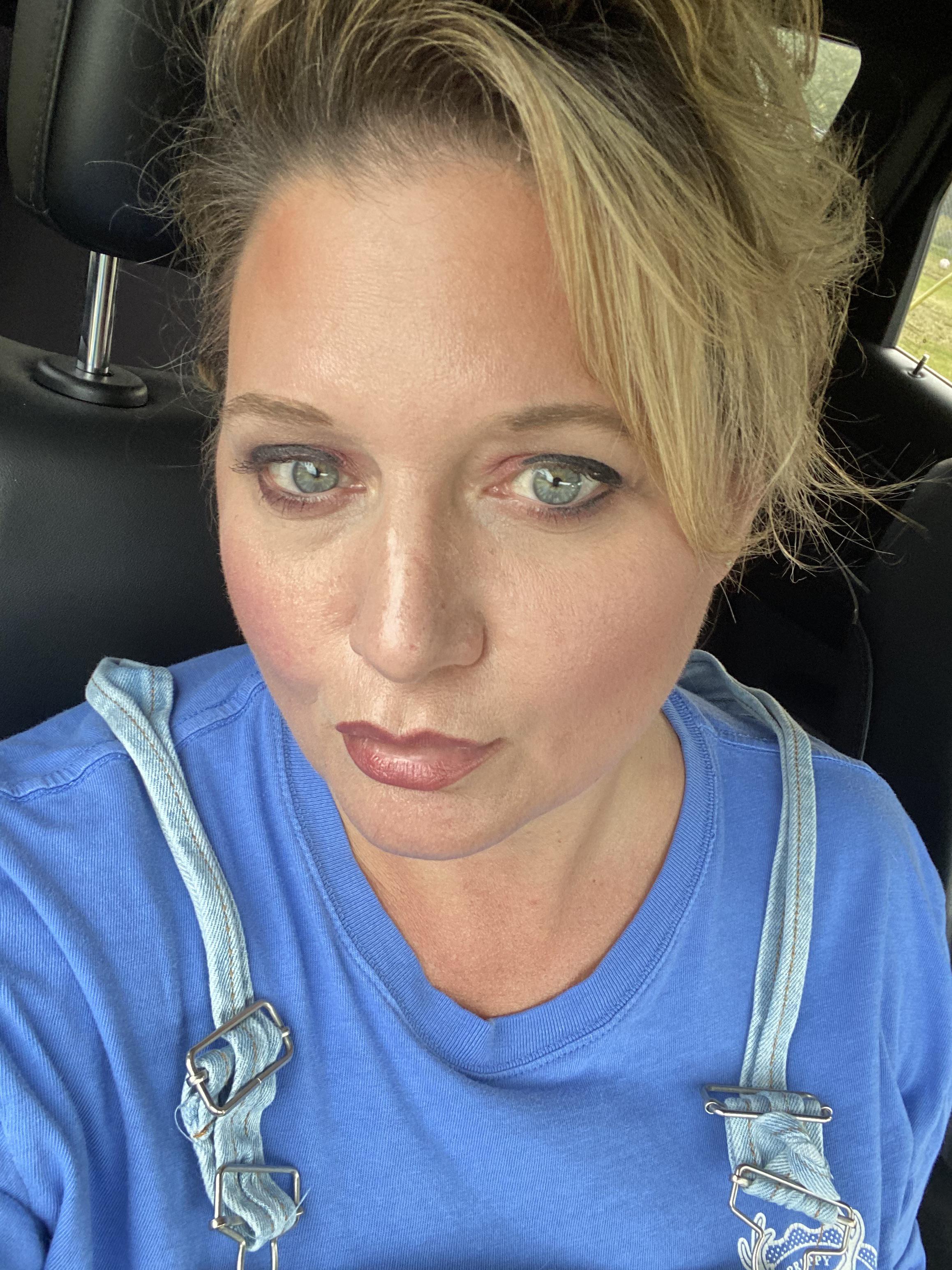 (F 50) can’t believe I’ll be 51 in less than 2 weeks. Where does the time go? 💋🥰 | Scrolller