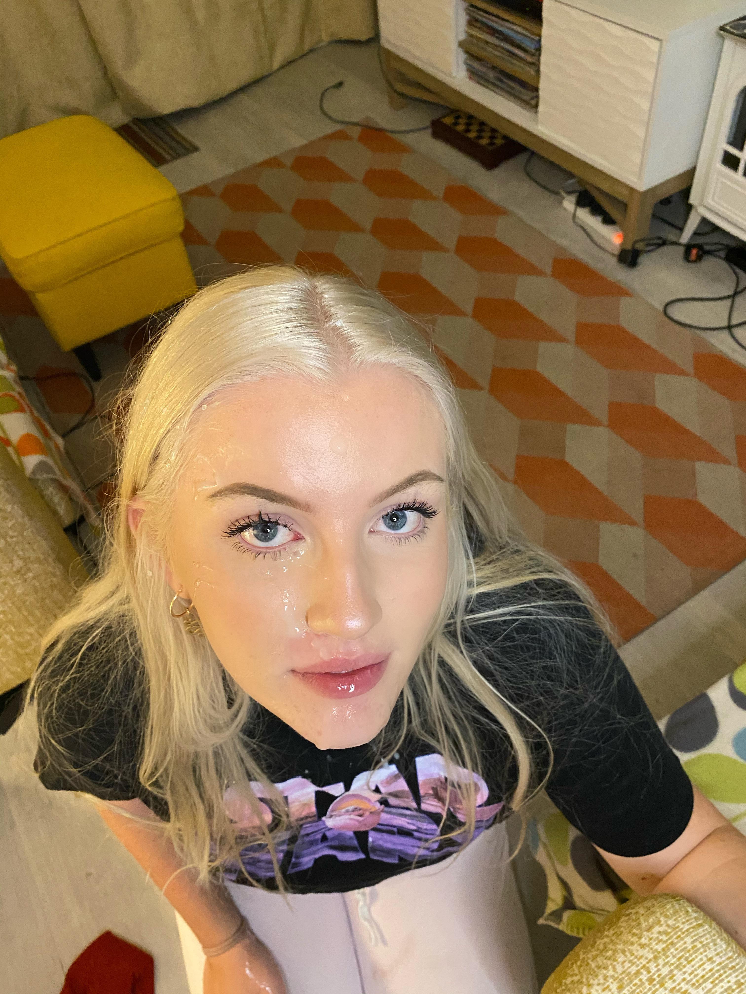 Facial virginity taken! | Scrolller