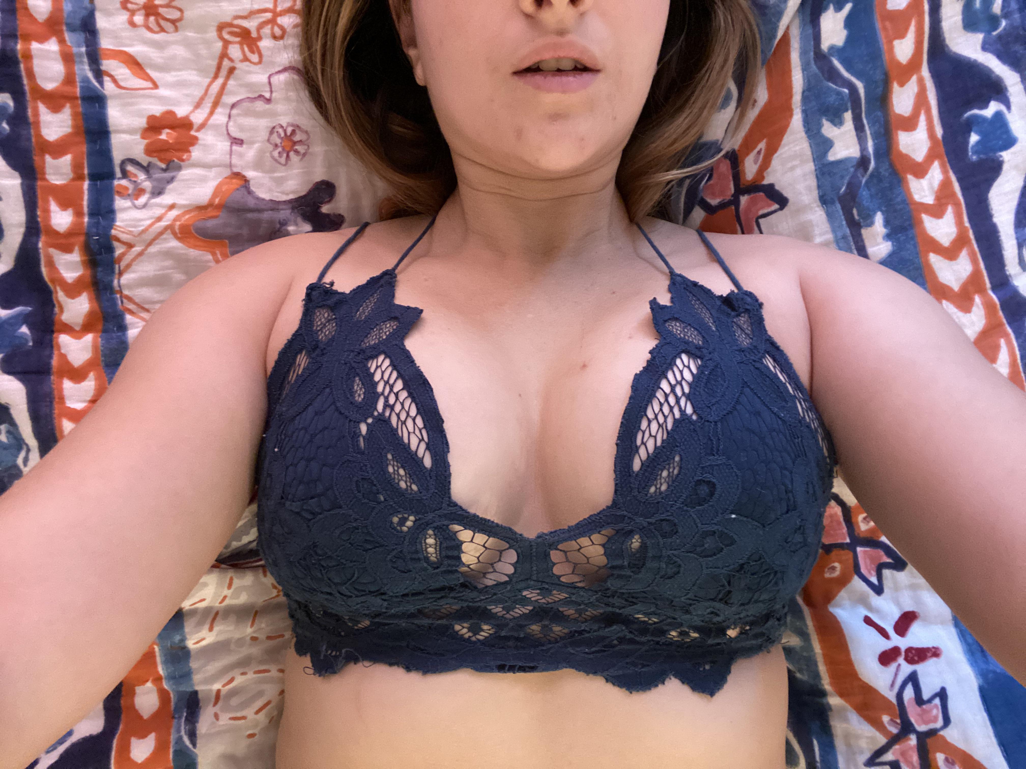 (f)ave bralette 😘 | Scrolller