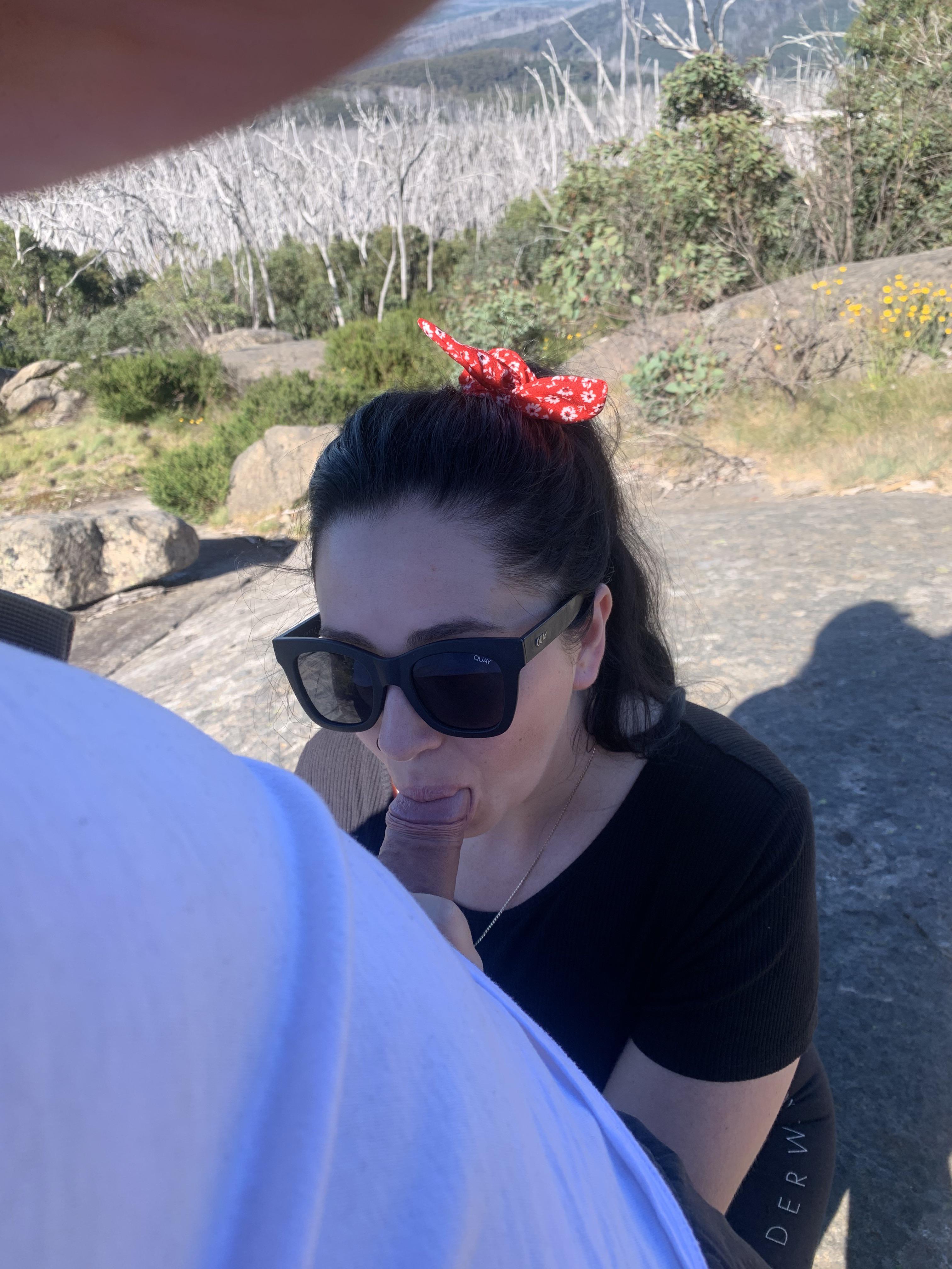 [F] blow job with a view | Scrolller