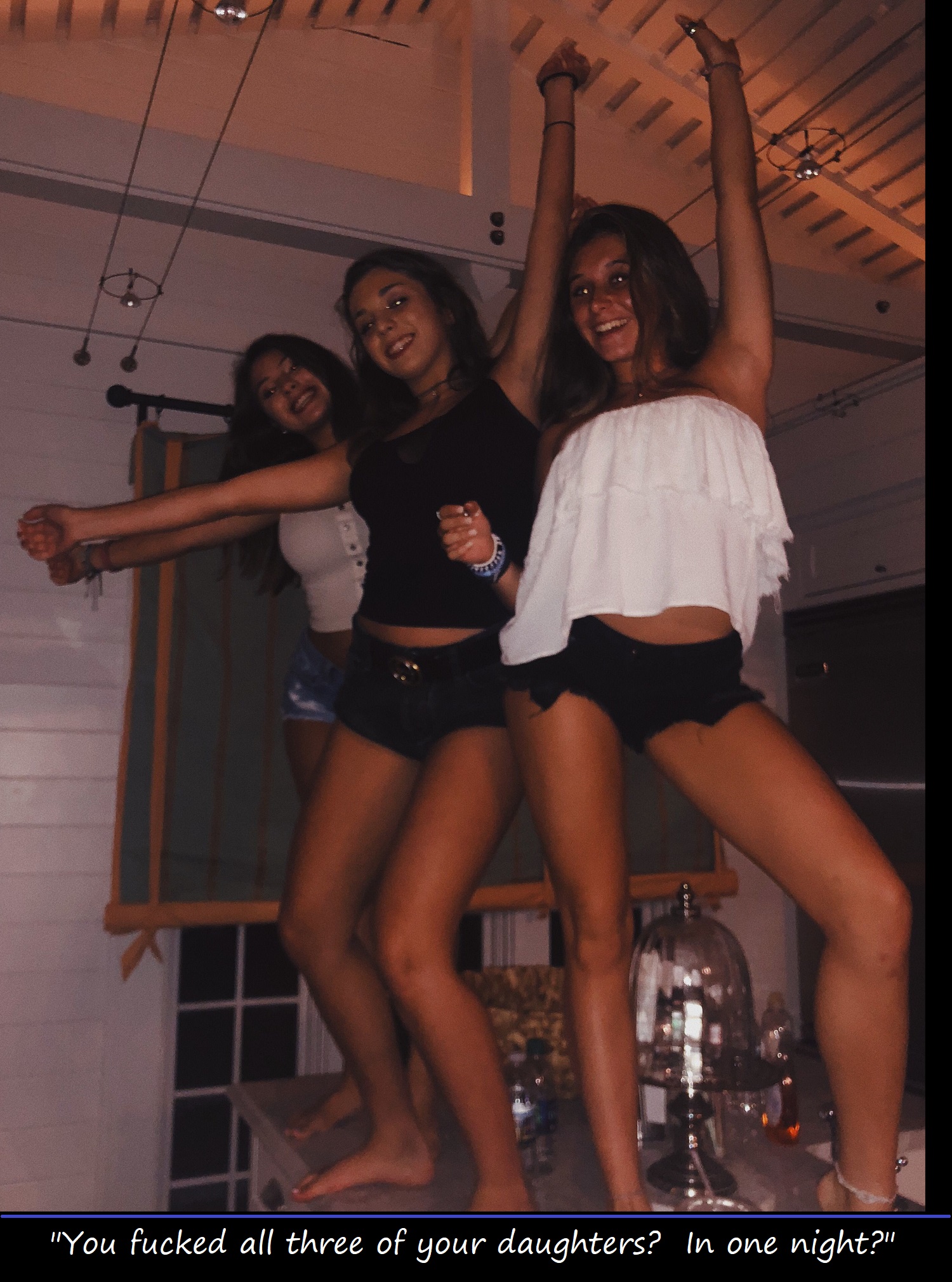 [F/DDD] A birthday to remember | Scrolller