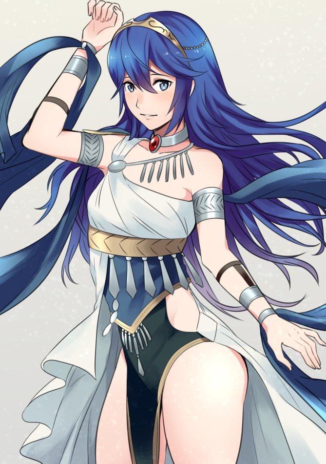 Fódlan Dancer Lucina | Scrolller