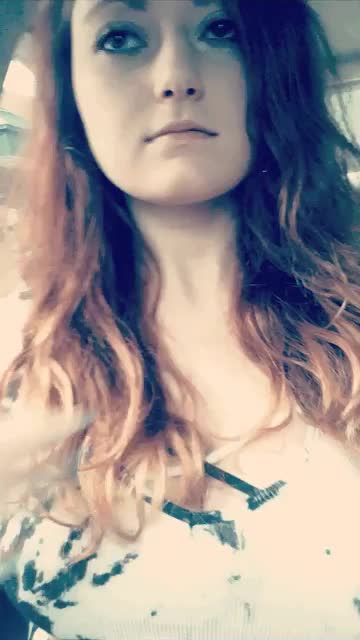 [f]eeling a little rebellious 😼 | Scrolller