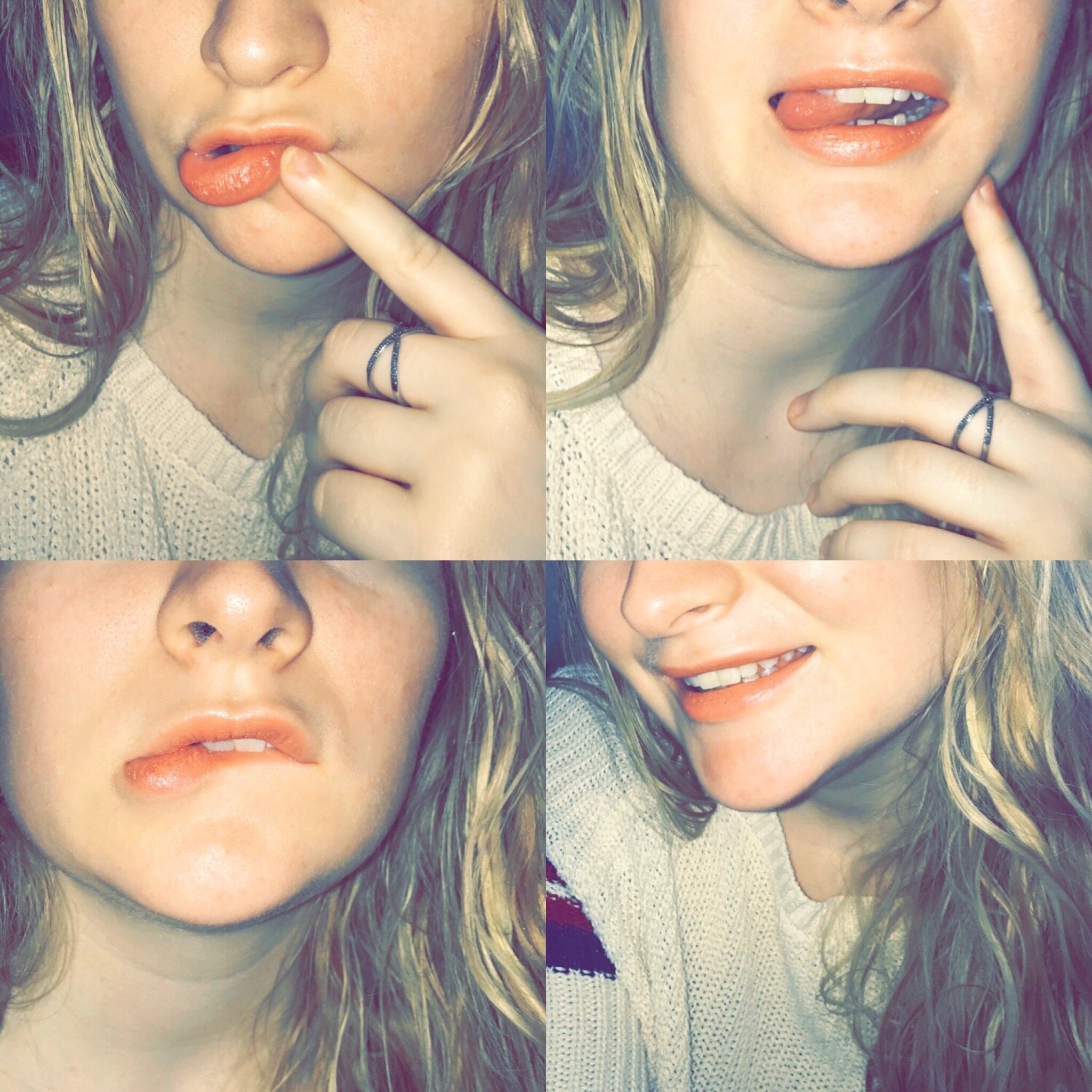 [F] silly faces | Scrolller