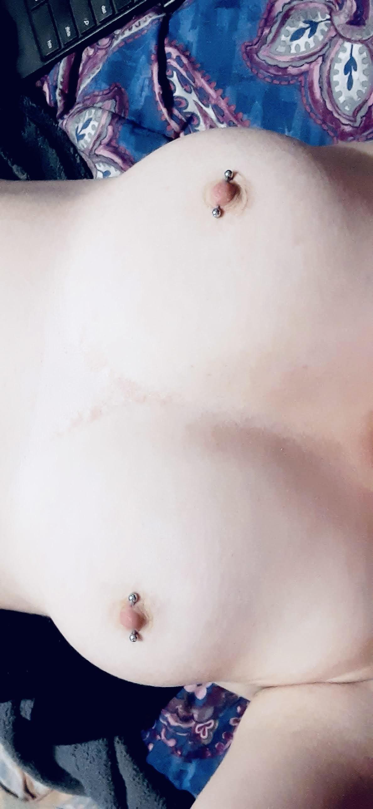 (F22) Ghost nipples. | Scrolller