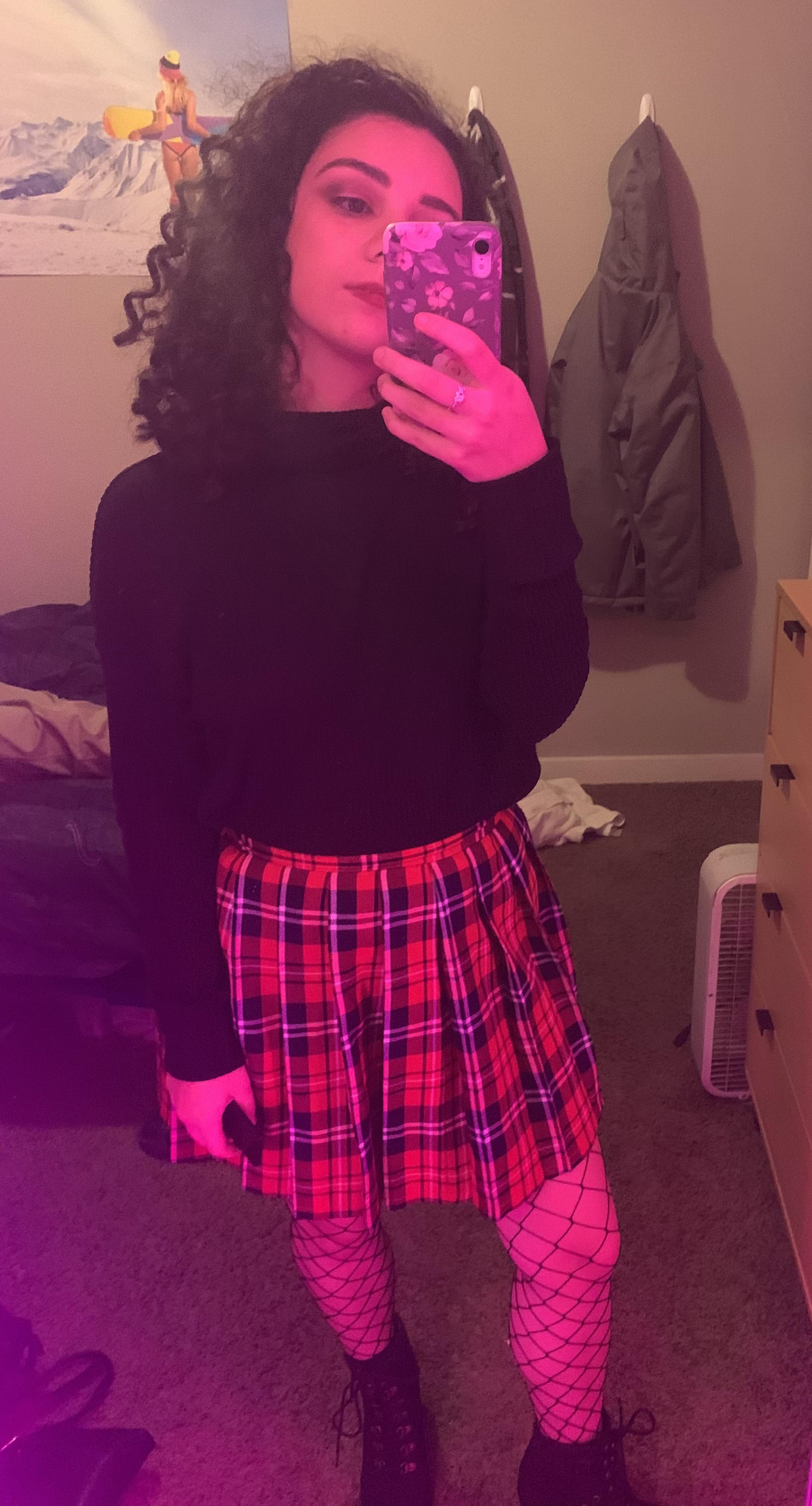 [F22] Trying out a more alt aesthetic | Scrolller