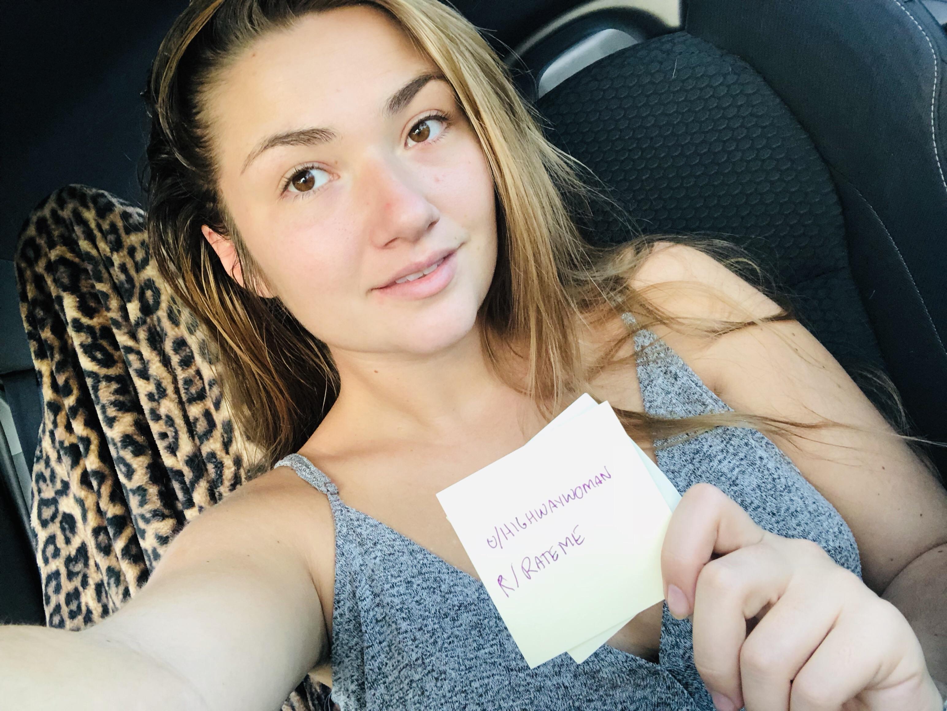 F23 No makeup - truth over kindness | Scrolller