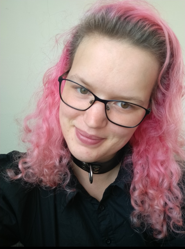 [F23] Proud to wear his collar | Scrolller