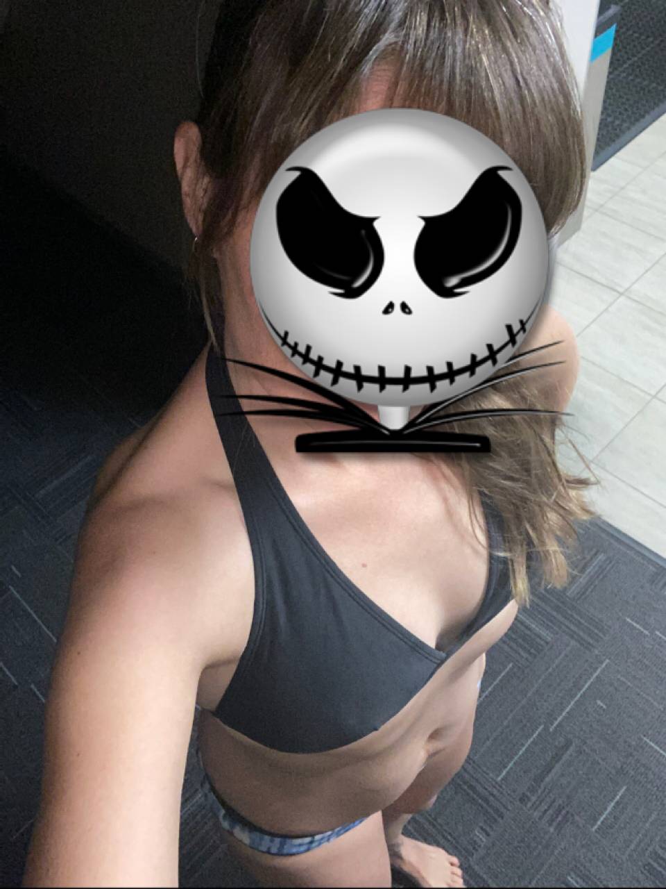 F45 Married - Mother of 4 at the gym again. | Scrolller