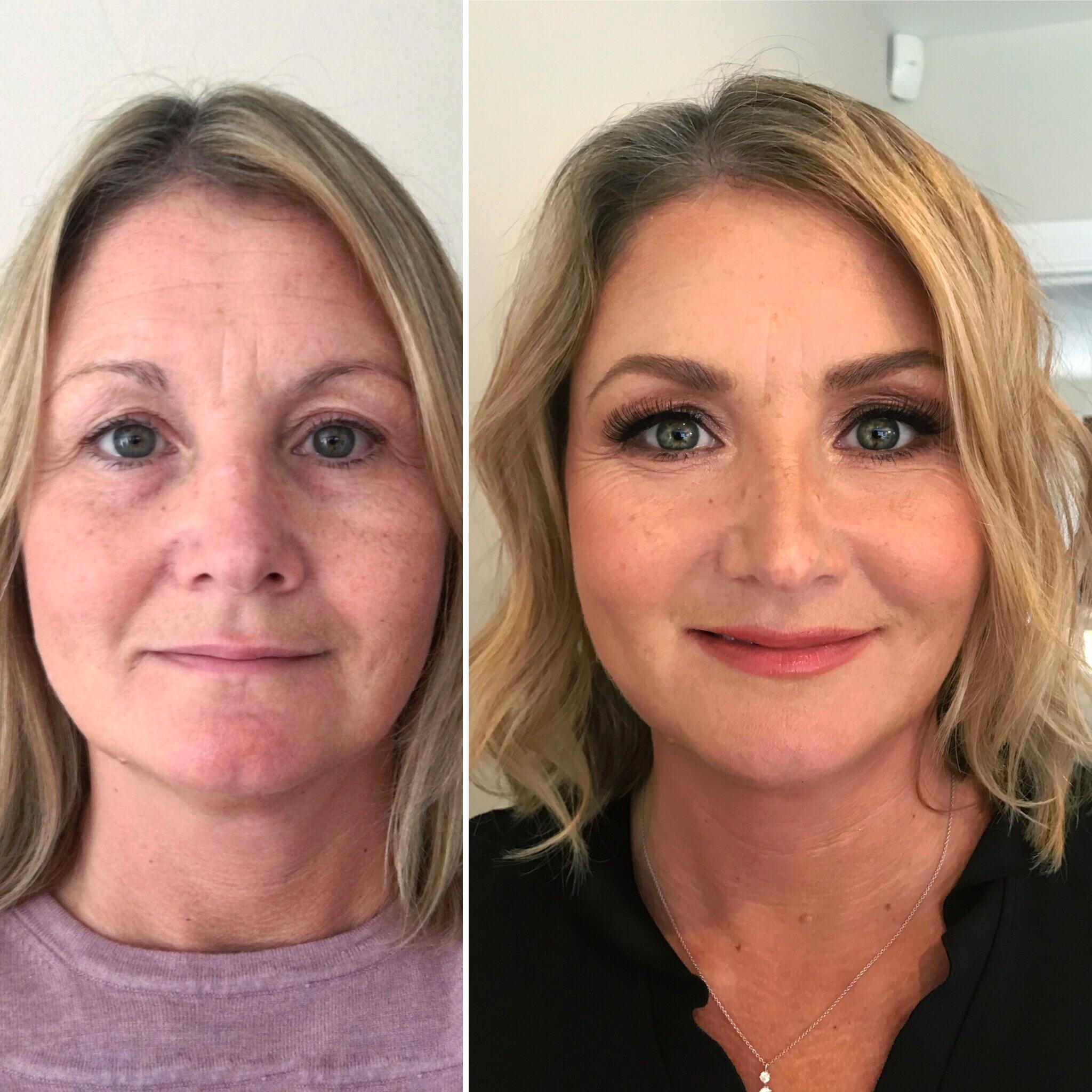 Fab over 40 makeover :) | Scrolller
