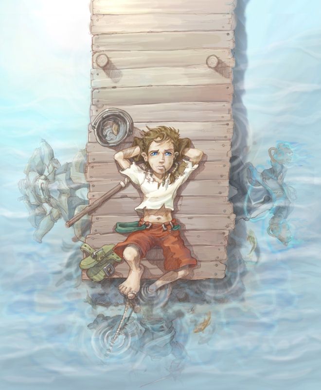 fable tlc concept art ! | Scrolller