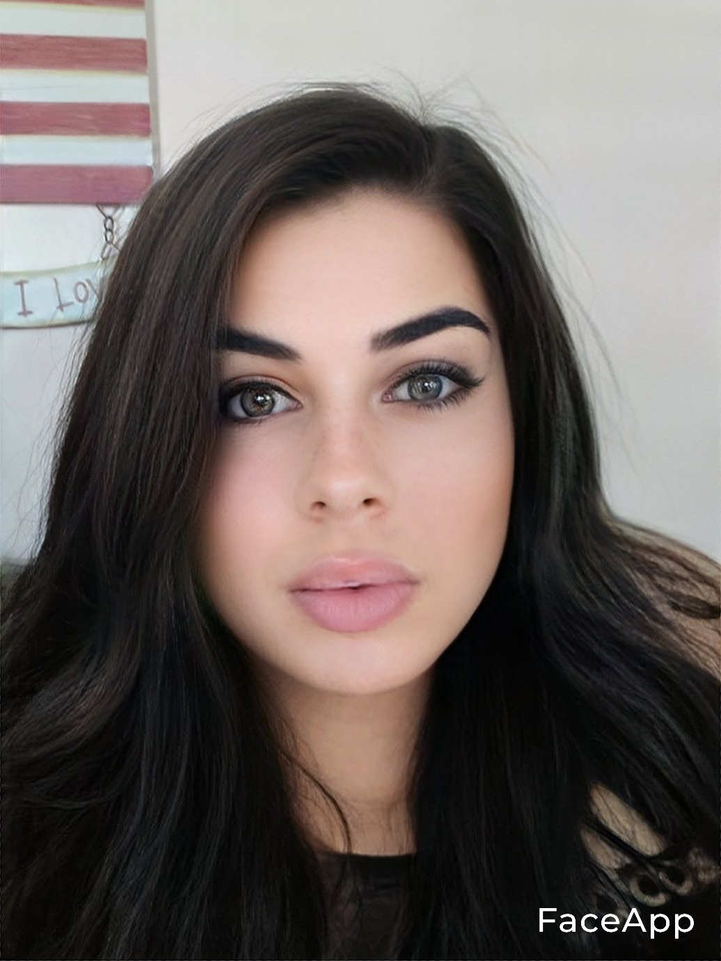 Face App giving me hope! 🍑 | Scrolller