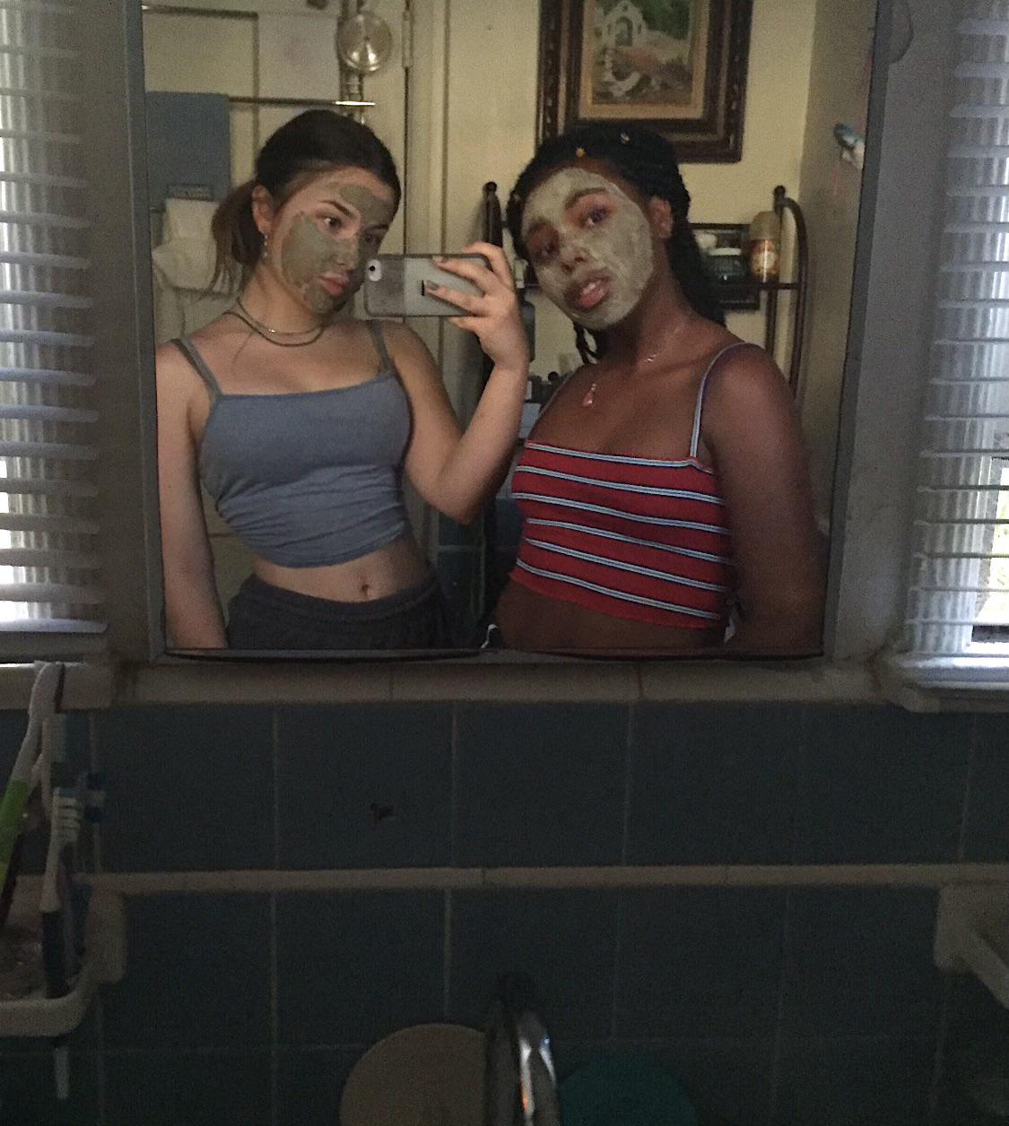 Face mask time | Scrolller