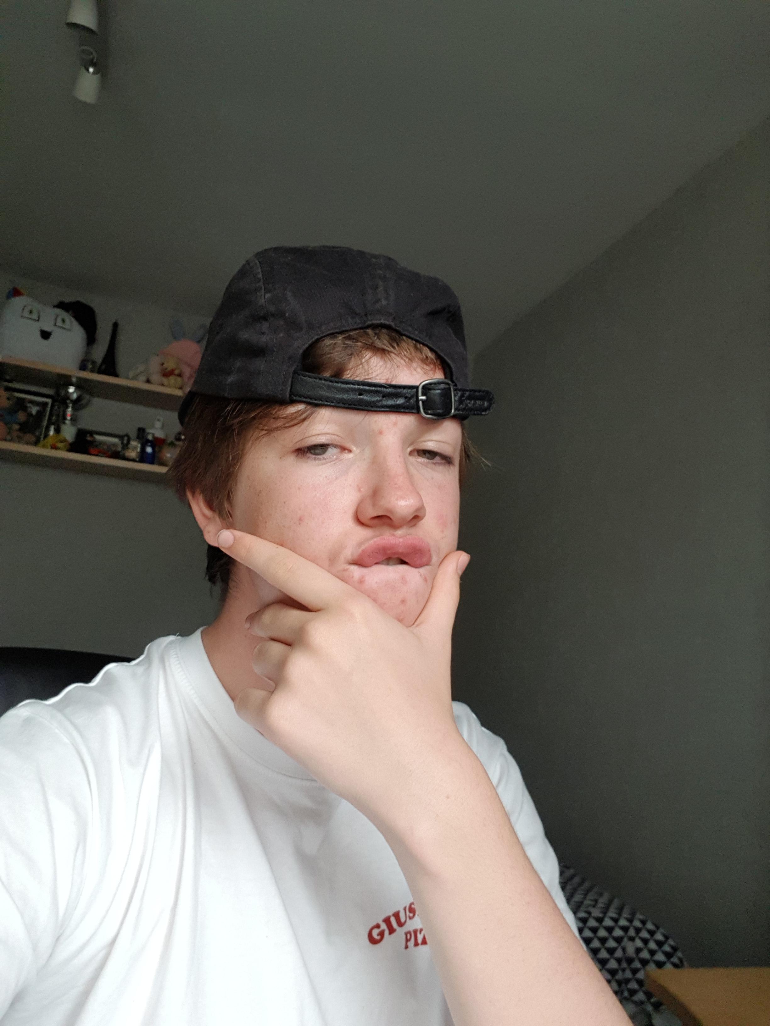 face reveal | Scrolller