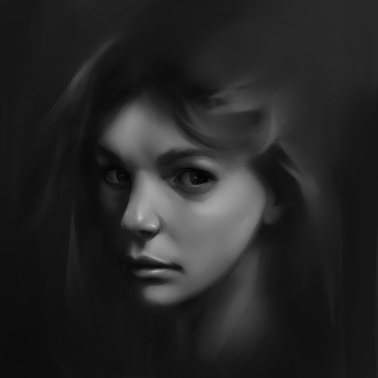 Face Study | Scrolller