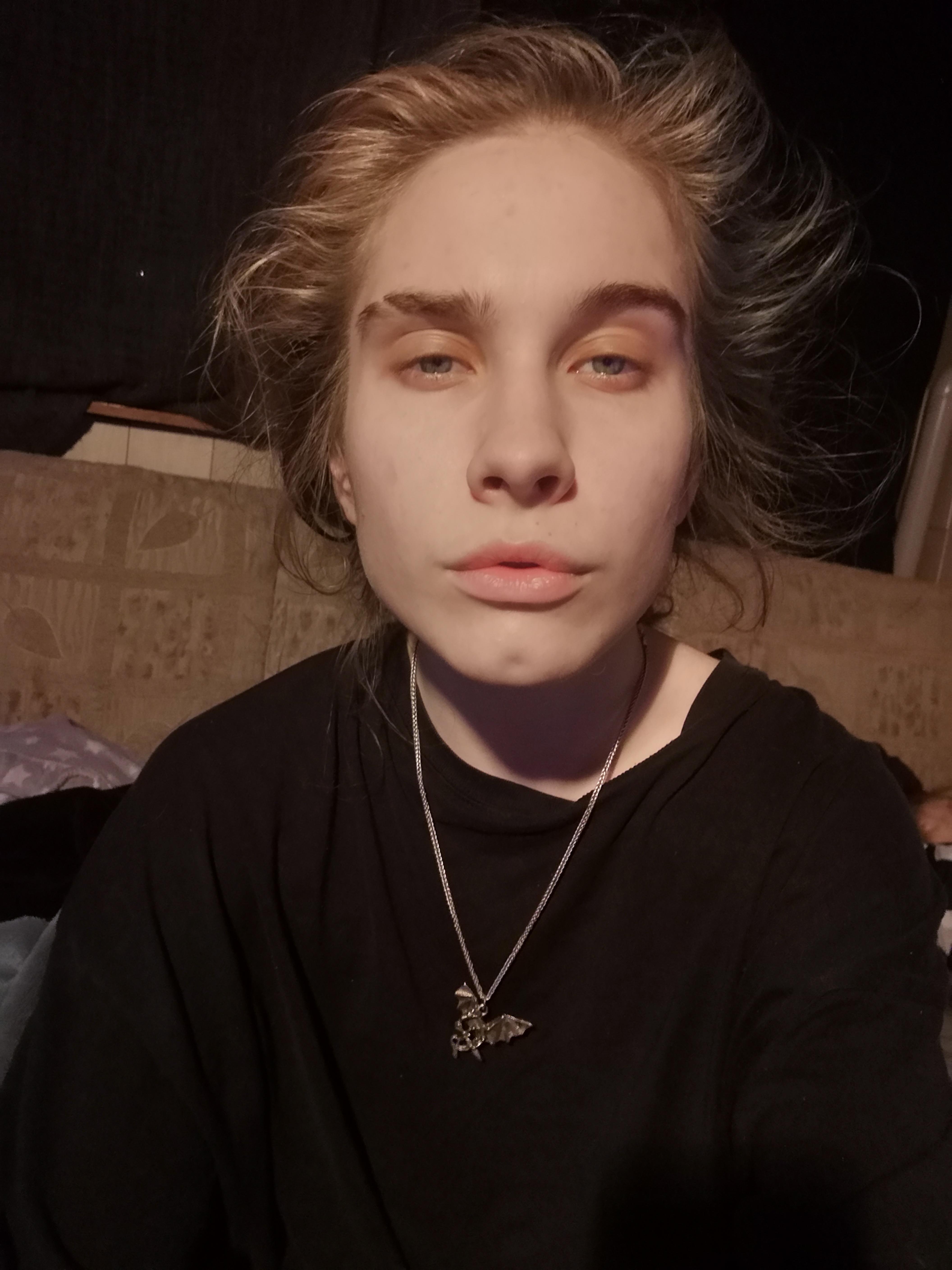 FaceApp got it wrong. can YOU guess? [SoSh] | Scrolller