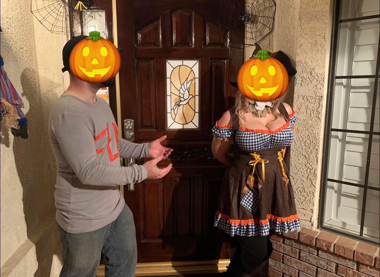 Faces blocked, boobs visible | Scrolller