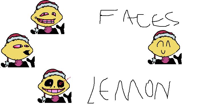 FACES LEMON | Scrolller