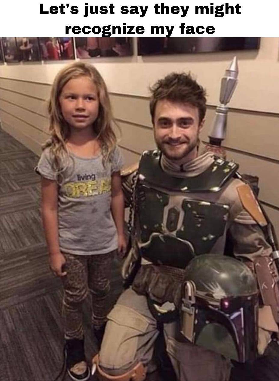 Facial Recognition working right? | Scrolller