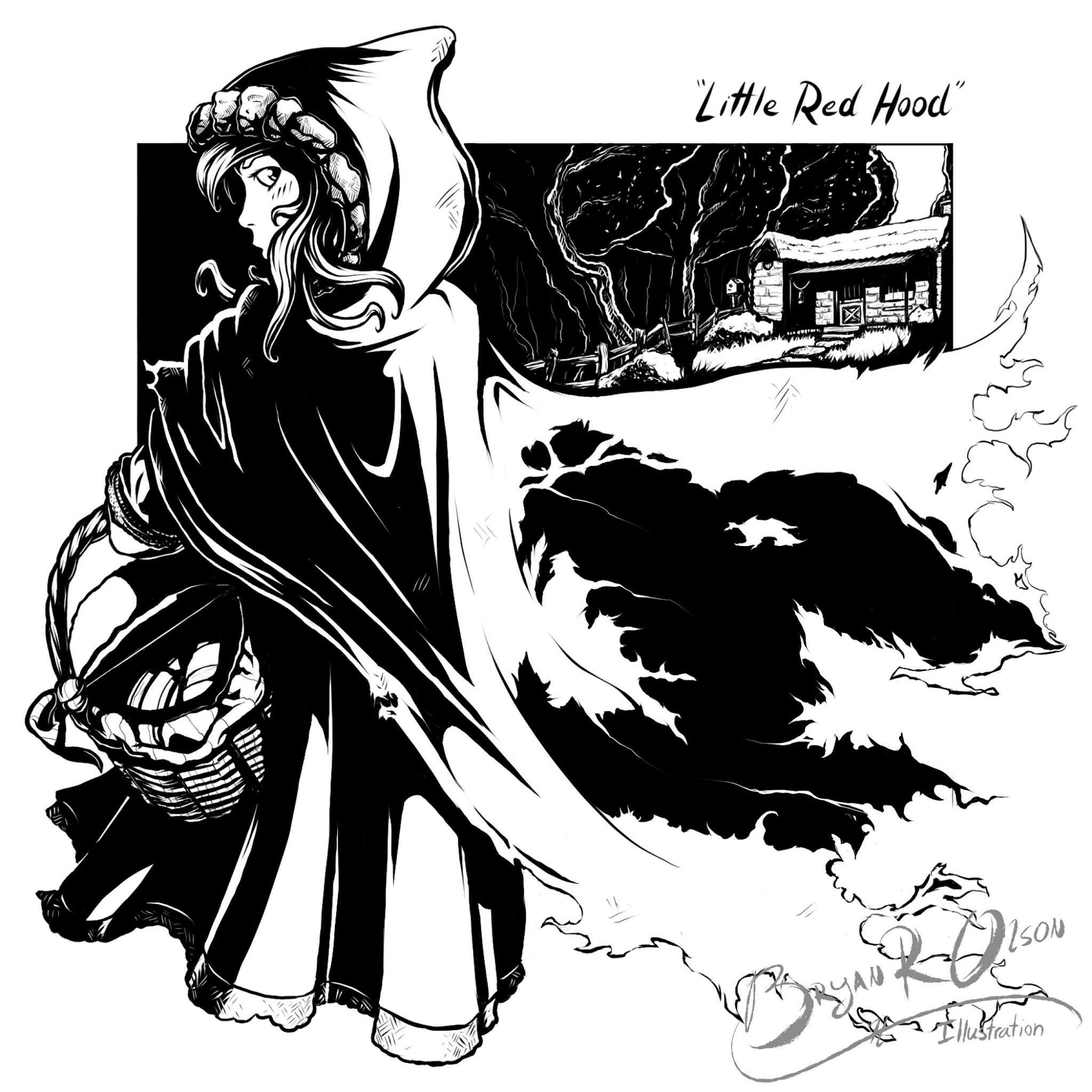 Fairy tale 8x8 artwork | Scrolller