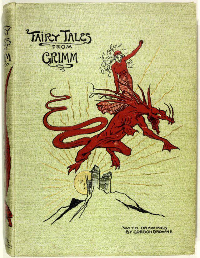 Fairy Tales from Grimm, First Edition thus 1894. | Scrolller
