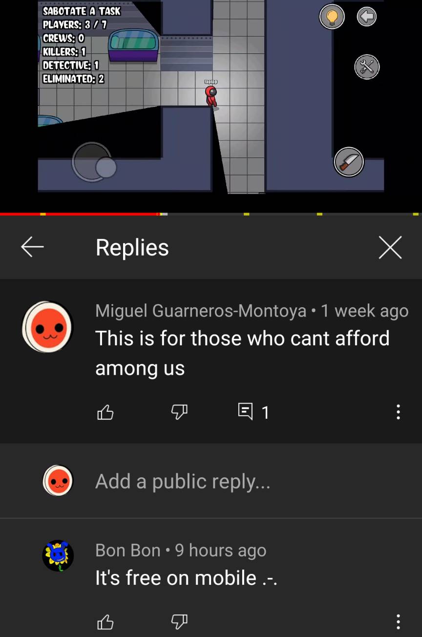 Fake Among us free | Scrolller