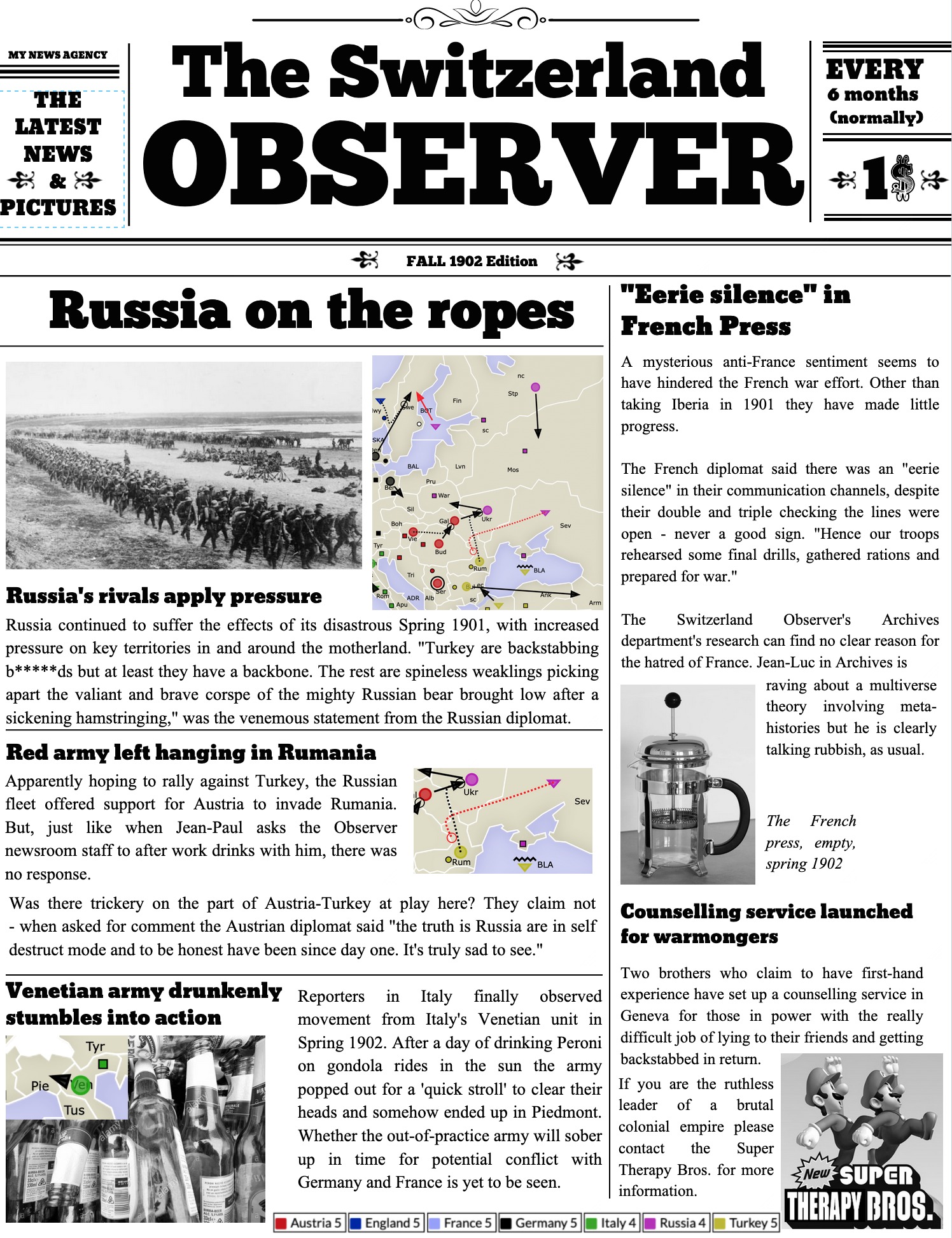 Fall 1902 | Scrolller