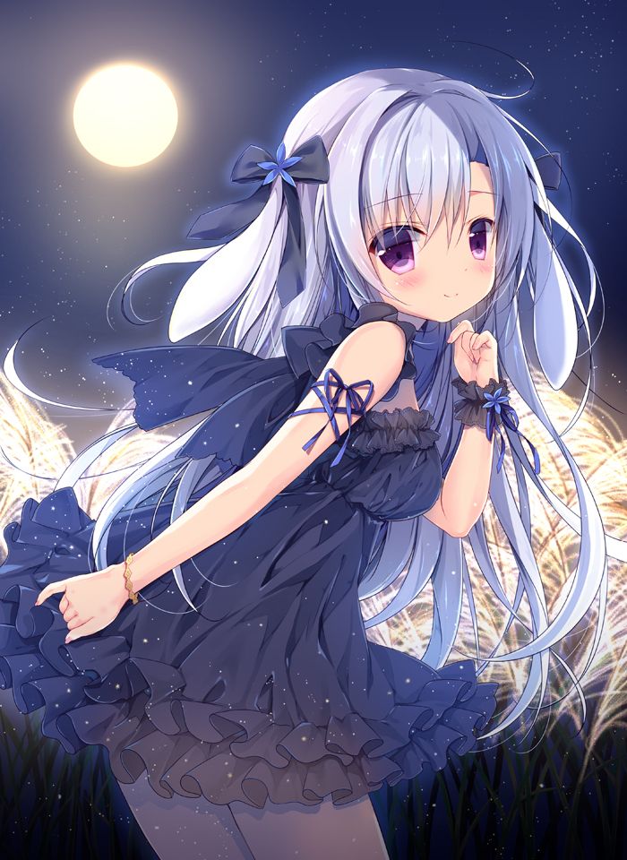 Fall full moon [Original] | Scrolller