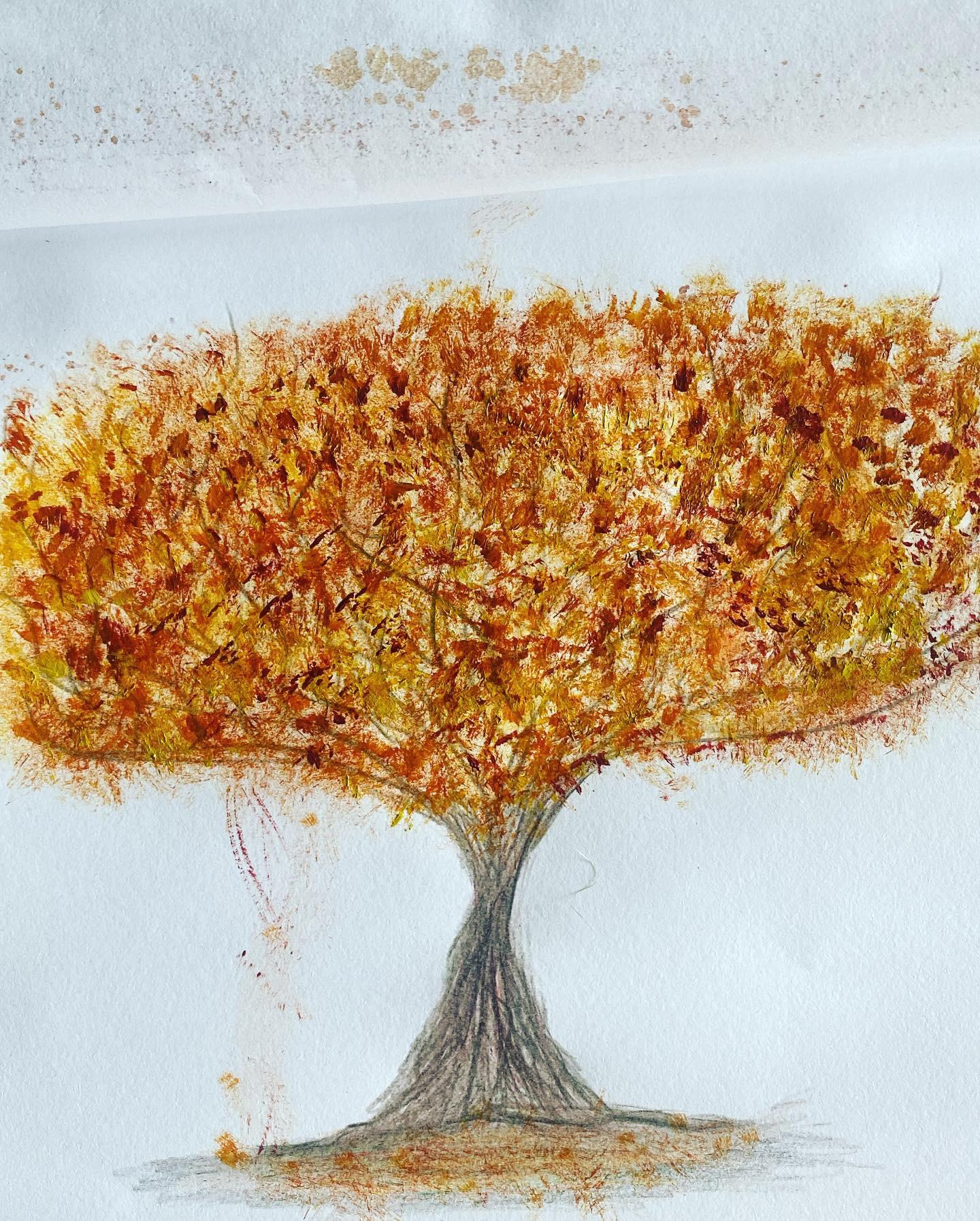 Fall leaves | Scrolller