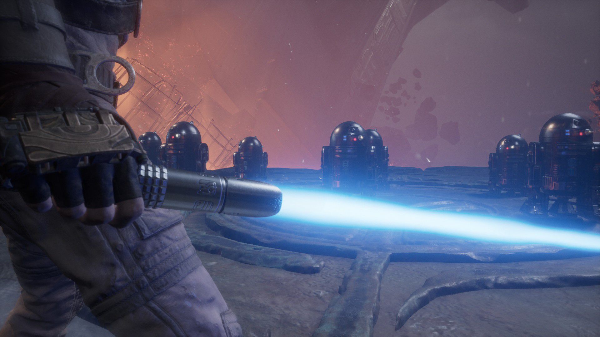 Fallen Order, more like Youngling Simulator | Scrolller