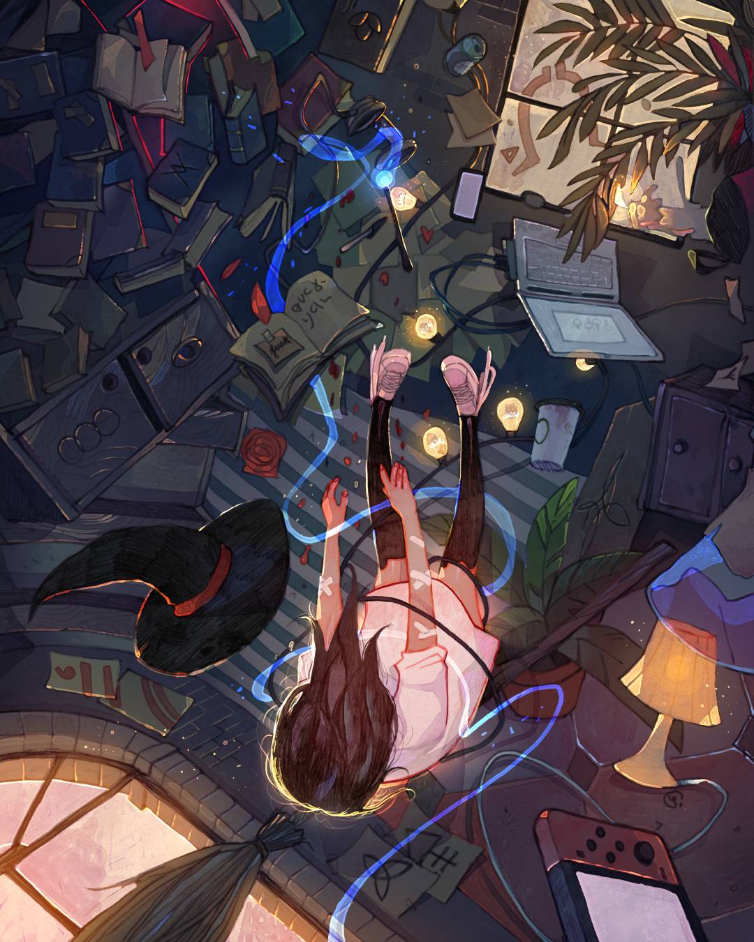 Falling Again By simone ferriero. | Scrolller