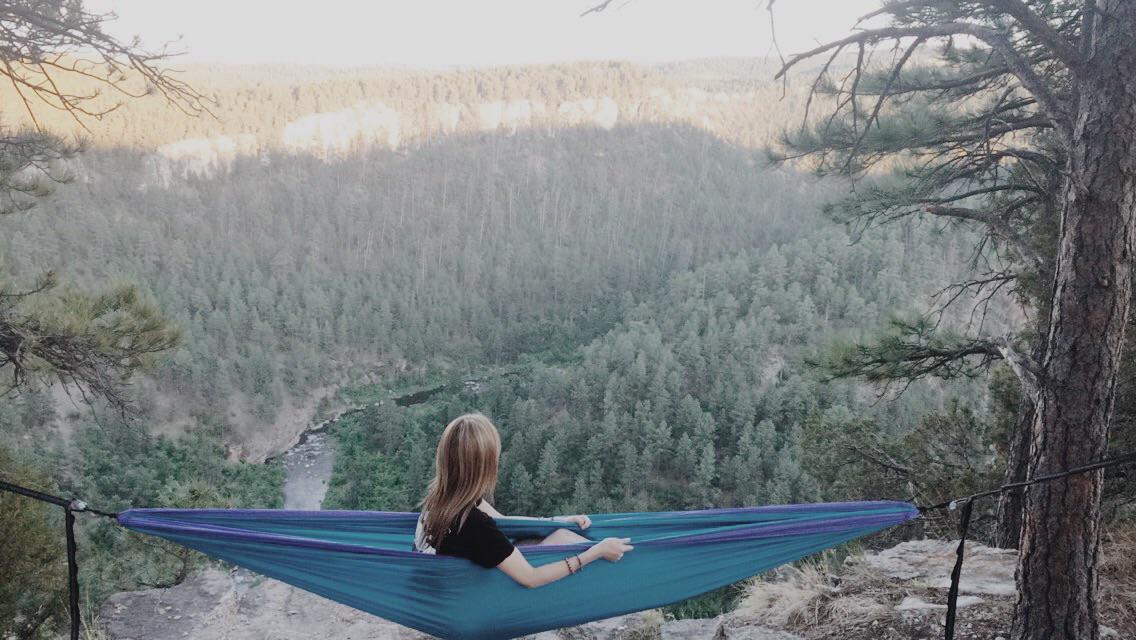 Falling Rock Scrolller