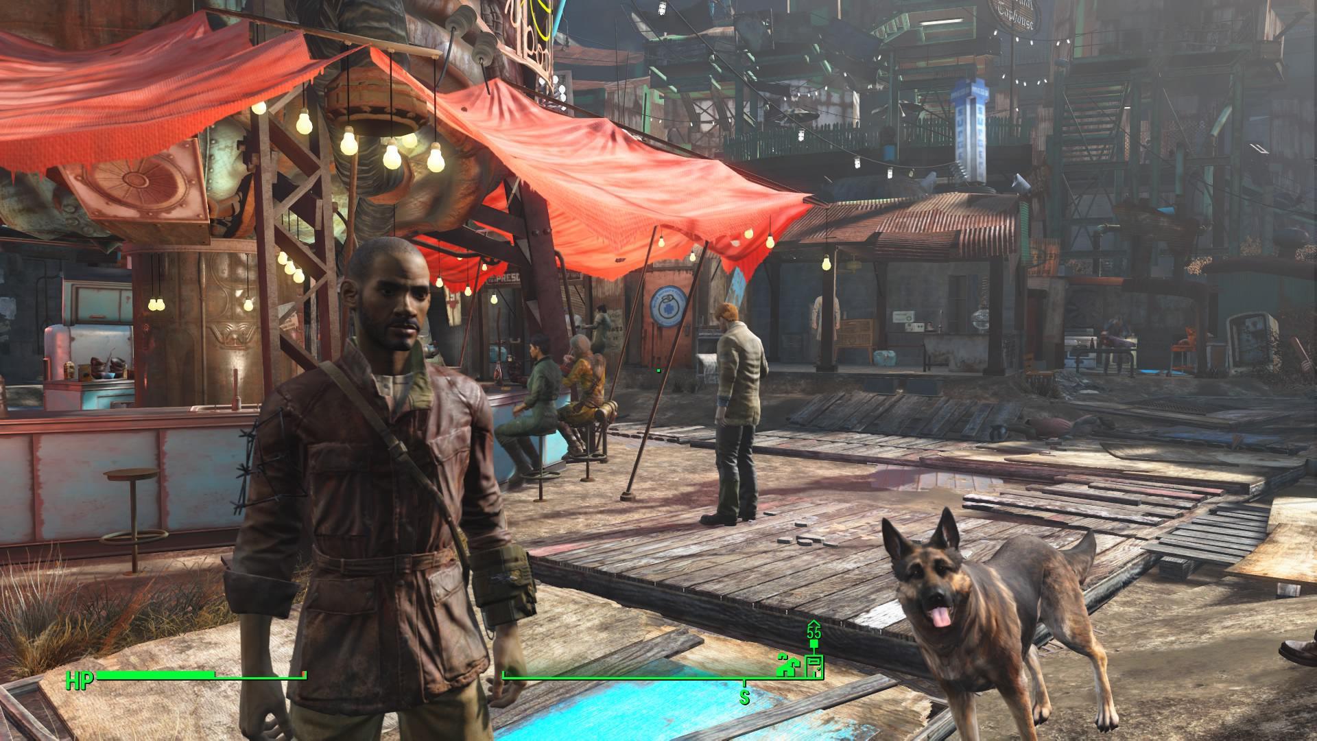 [FALLOUT 4] - Will Smith - I am Legend | Scrolller