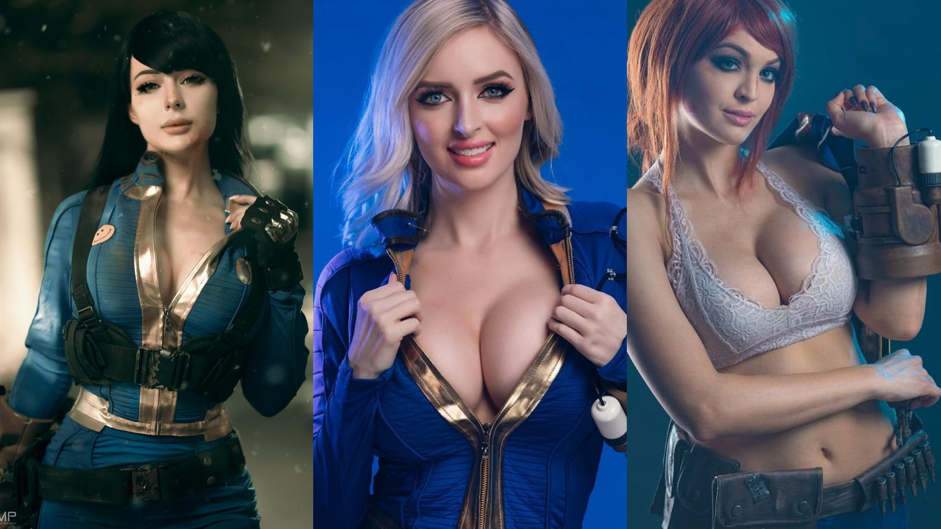 Fallout cosplayers | Scrolller
