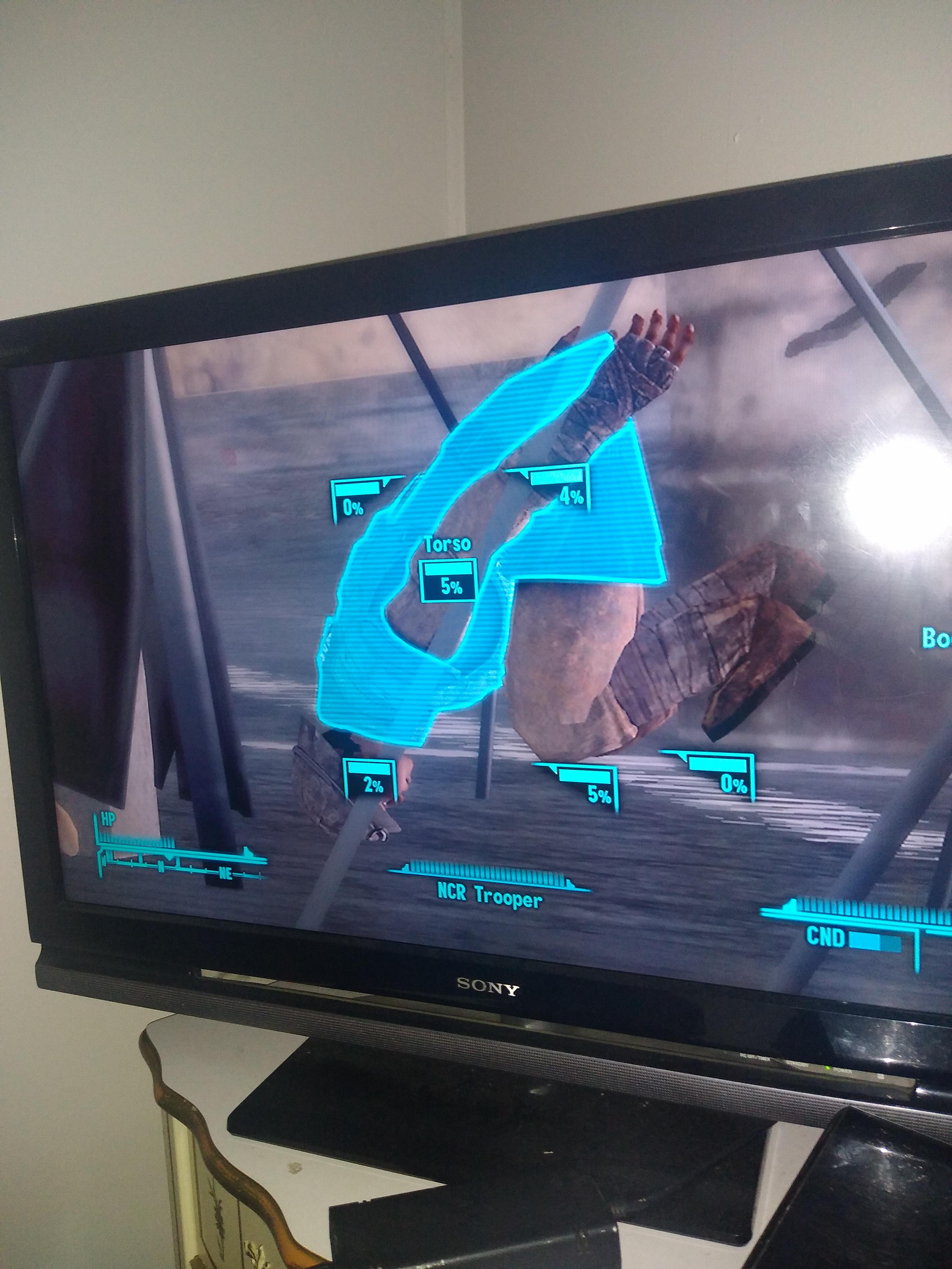 [fallout new Vegas] you good there NCR | Scrolller