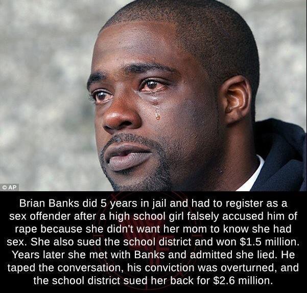 How false accusations destroy lives | Scrolller