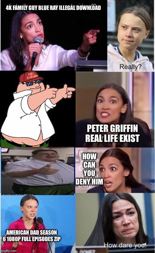 Family guy sucks American dad rules | Scrolller