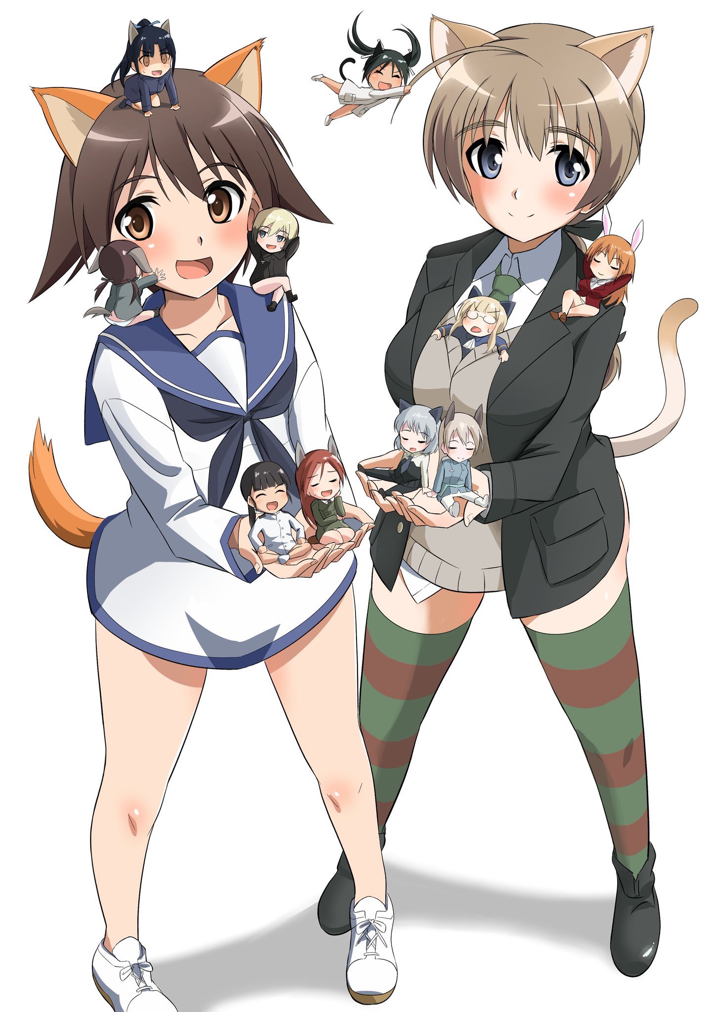 Family of Cuteness, 501st | Scrolller