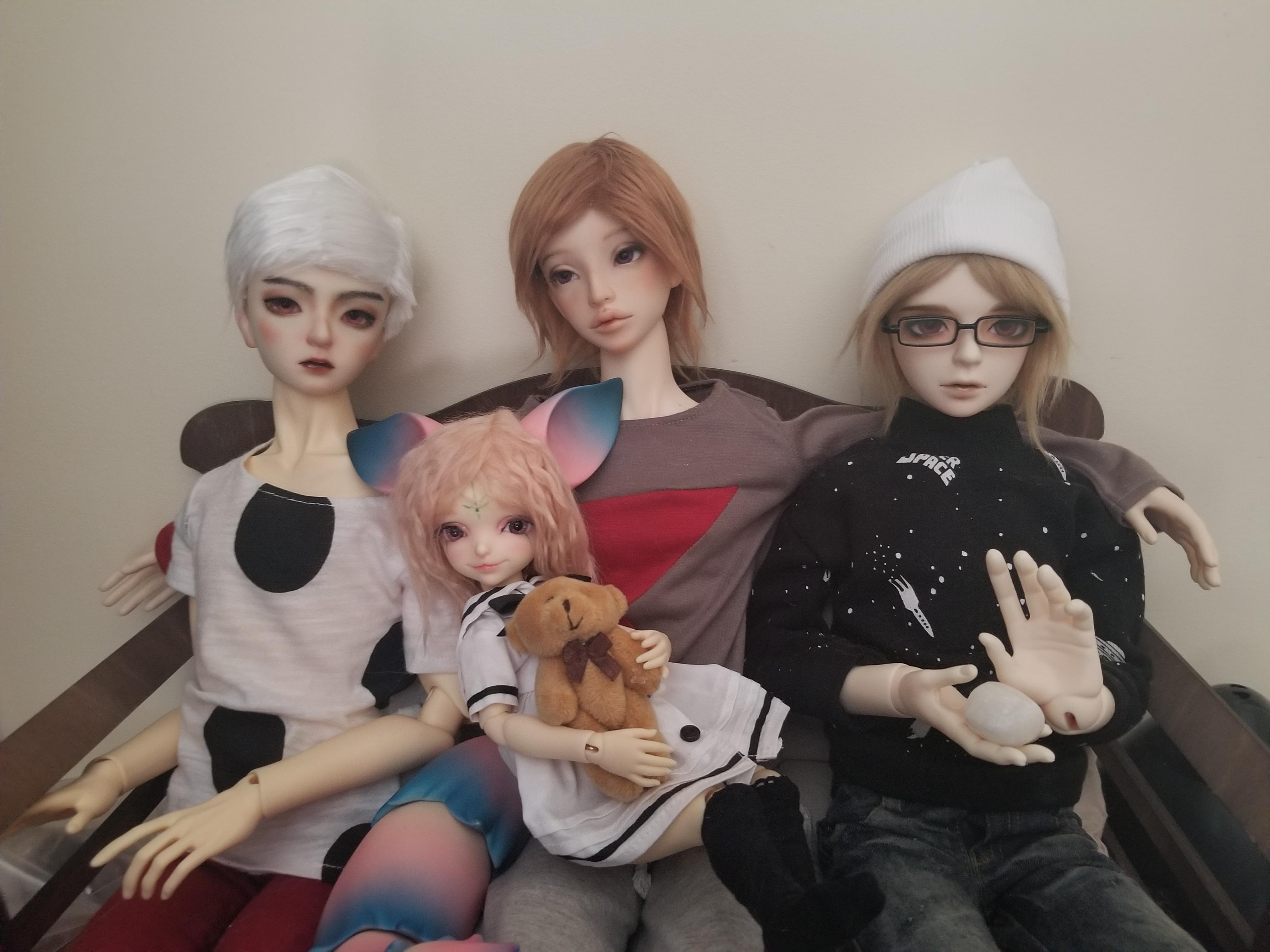 Family portrait ♡ | Scrolller