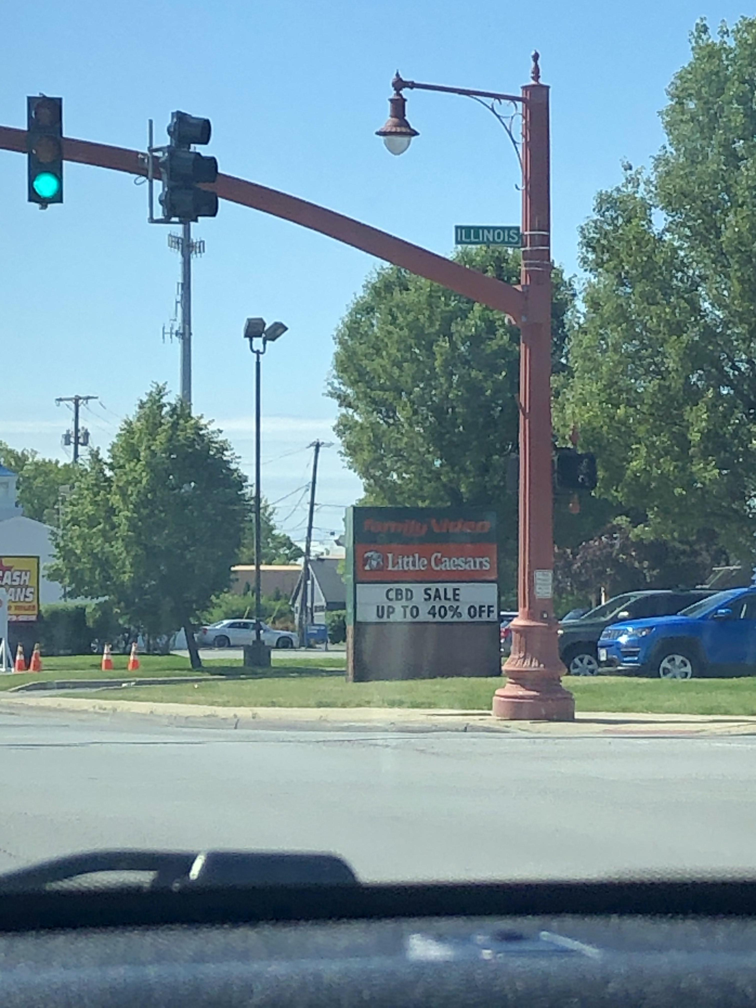 family video and lil caesars slapping back | Scrolller