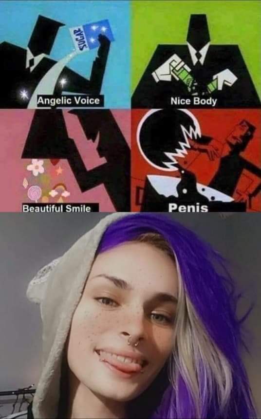 Fan made edit!! I love it | Scrolller