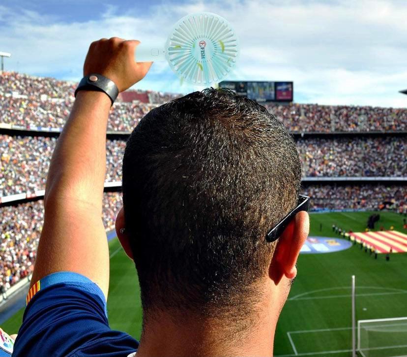 Fan, with Fan. | Scrolller