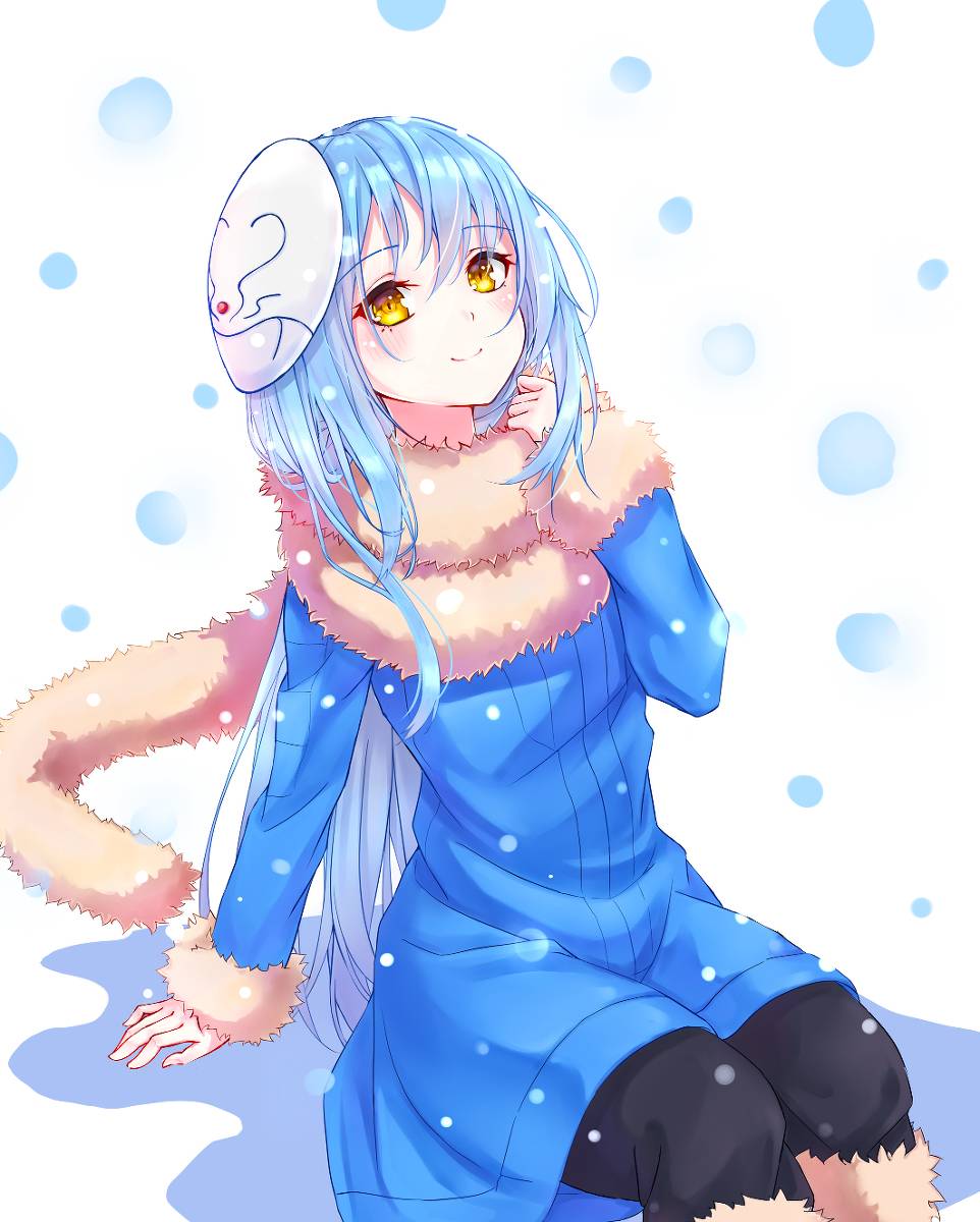 [FanArt] Daily Rimuru #24 | Scrolller