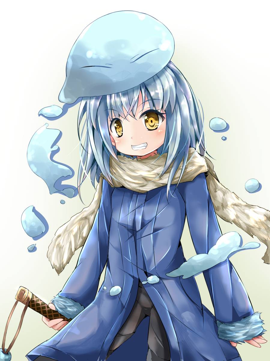 [FanArt] Daily Rimuru #35 | Scrolller