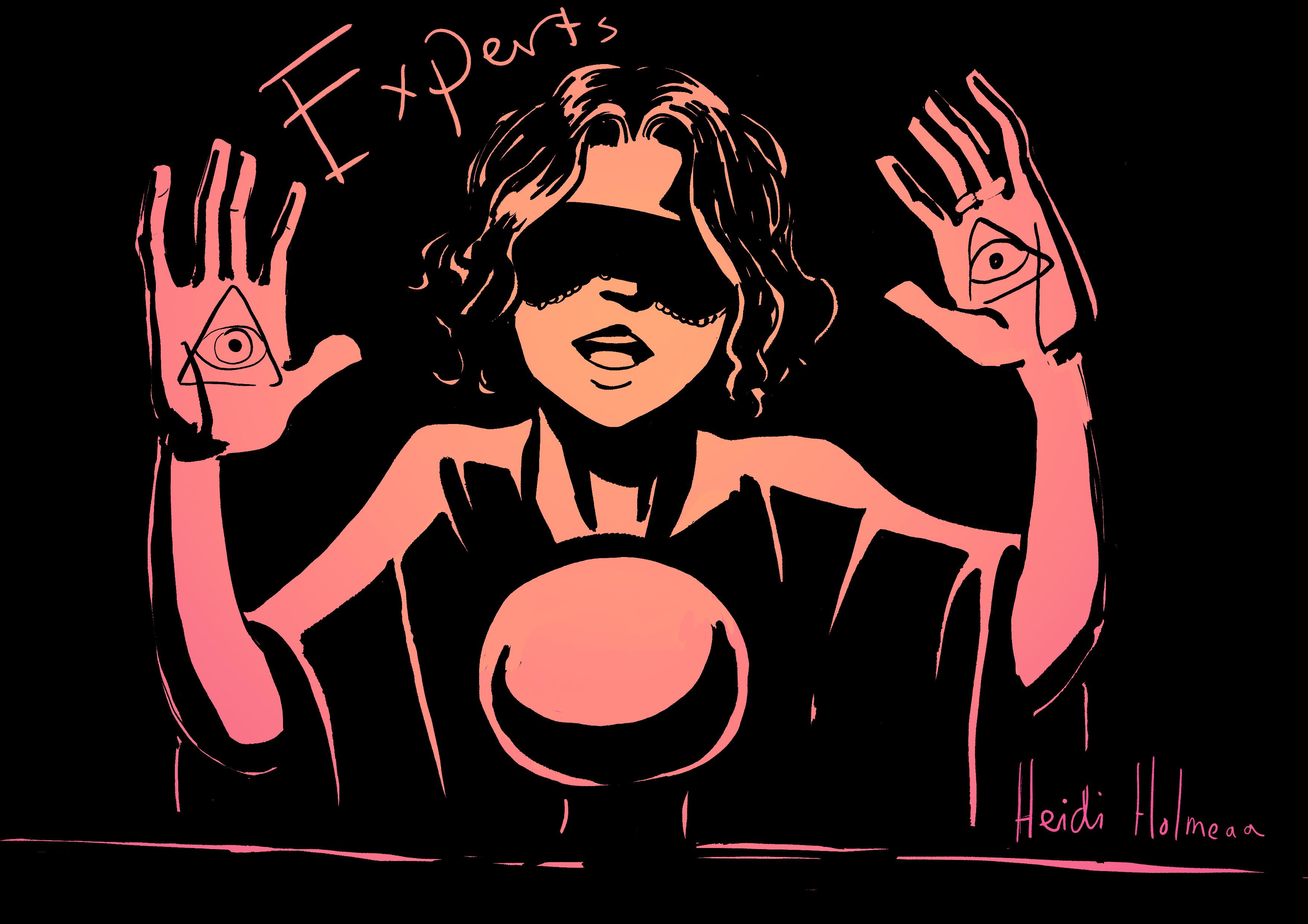 Fanart for Experts! | Scrolller