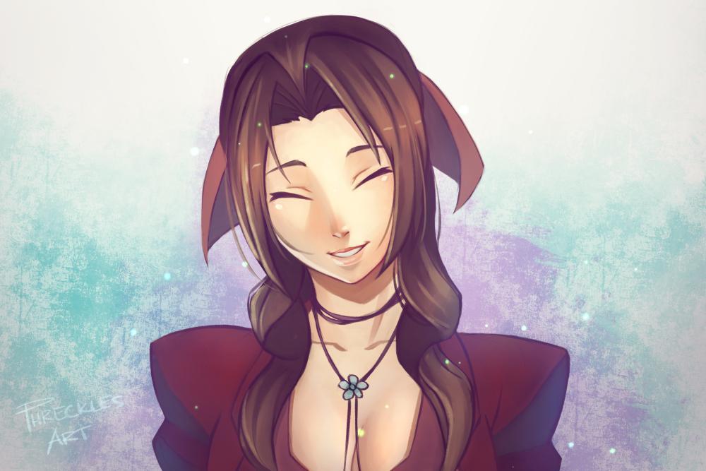 [Fanart-OC] The flower blooming in the slums | Scrolller