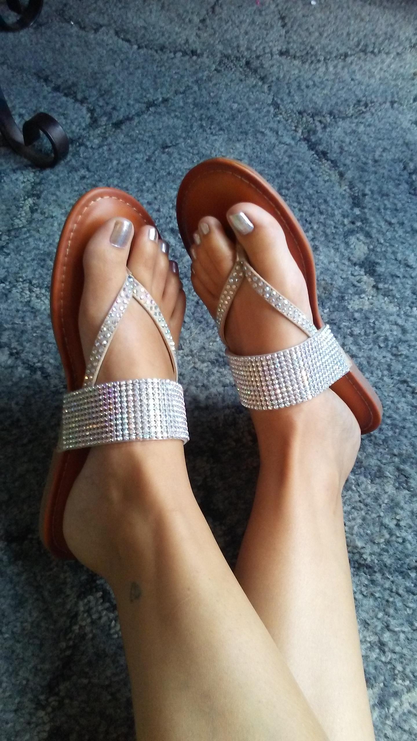 Fancy Feet!!;) | Scrolller