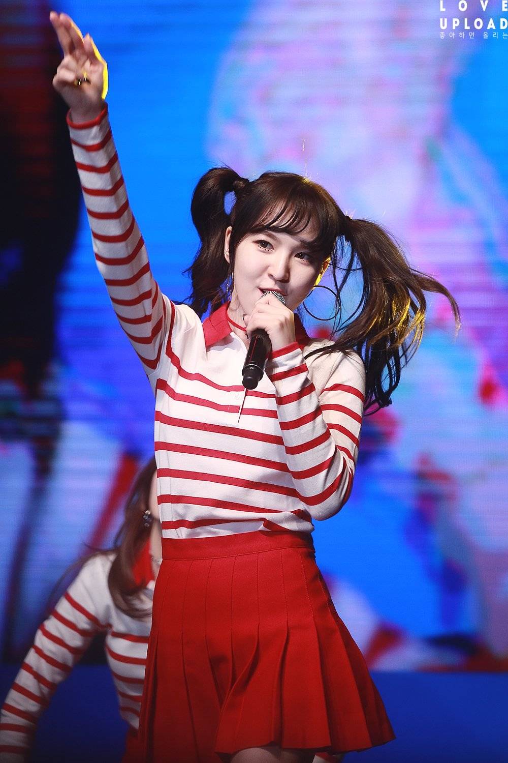 Fantastic Wendy | Scrolller