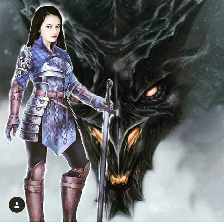 fantasy art MF | Scrolller