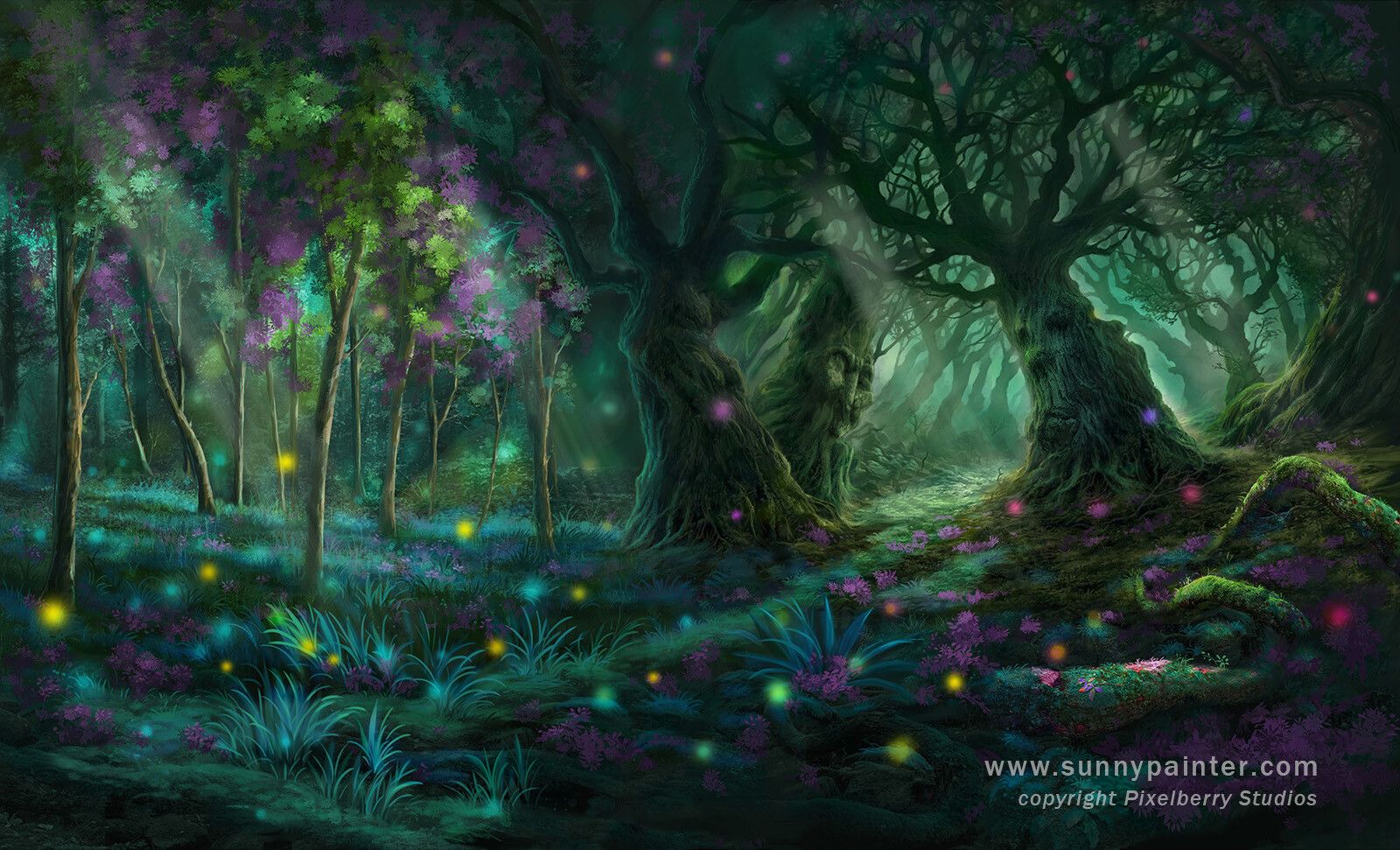 Fantasy by Sunny Painter | Scrolller
